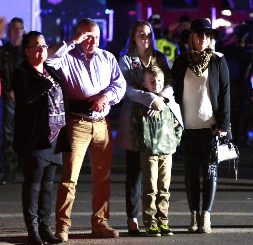 Wed. 9:01 a.m.: Body of Sgt. Cole Walker returns home to Conneaut ...